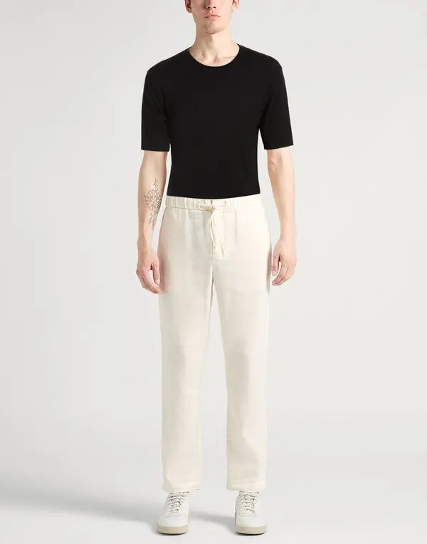 ROBERTO COLLINA Cotton Knit Sweater - Black