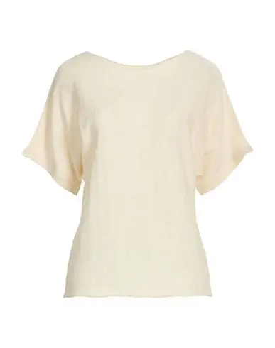 120% Lino Knit Linen And Silk Sweater