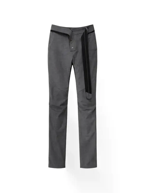 Ottolinger Belted Panelled Trousers