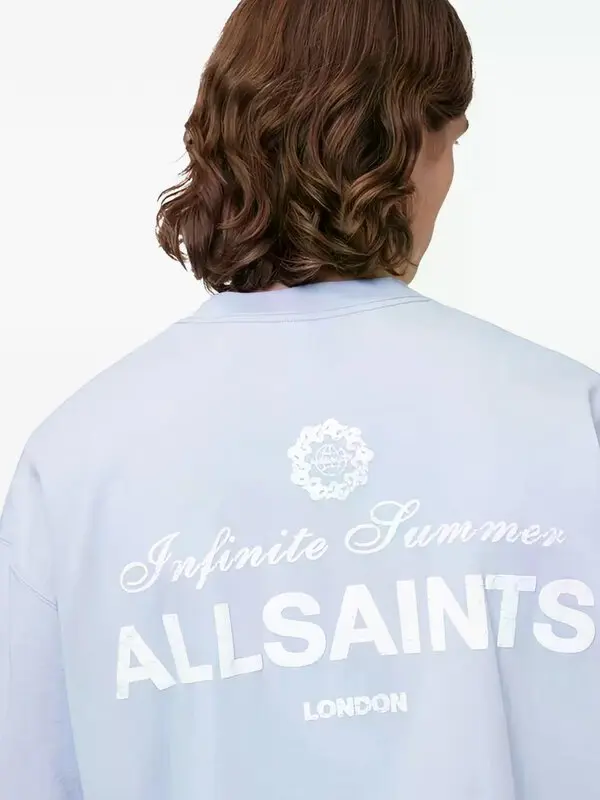 ALLSAINTS Logo T-shirt