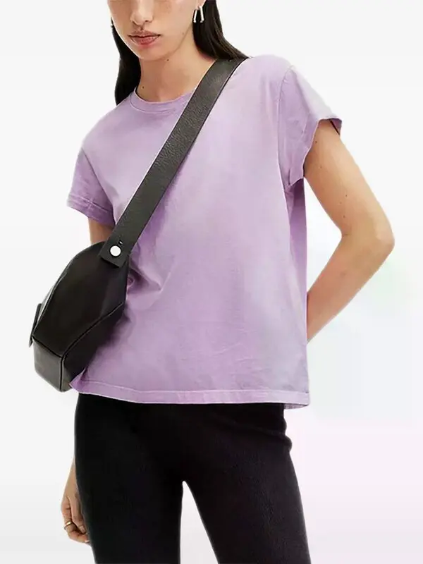 ALLSAINTS Anna Cuffed T-shirt