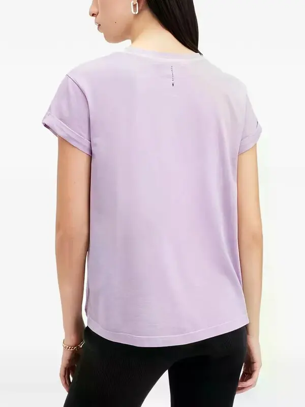 ALLSAINTS Anna Cuffed T-shirt