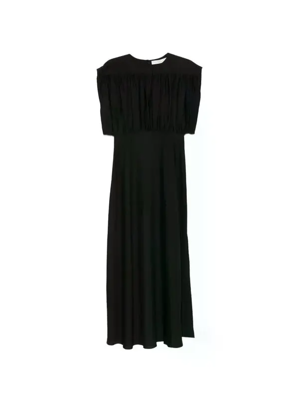 TELA Buttoned Maxi Dress