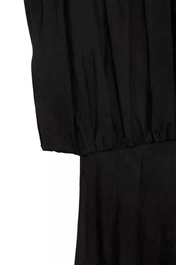 TELA Buttoned Maxi Dress