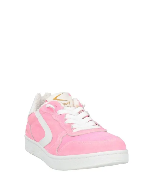 VALSPORT Leather Sneakers