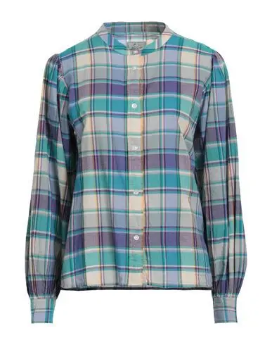 Woolrich Woven Cotton Tartan Shirt