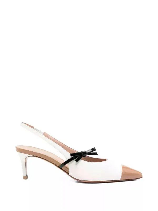 Roberto Festa Bow-detail Pumps