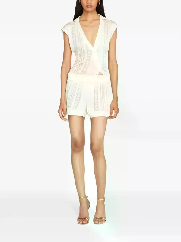 DONDE ESTEBAN Pattern Shorts