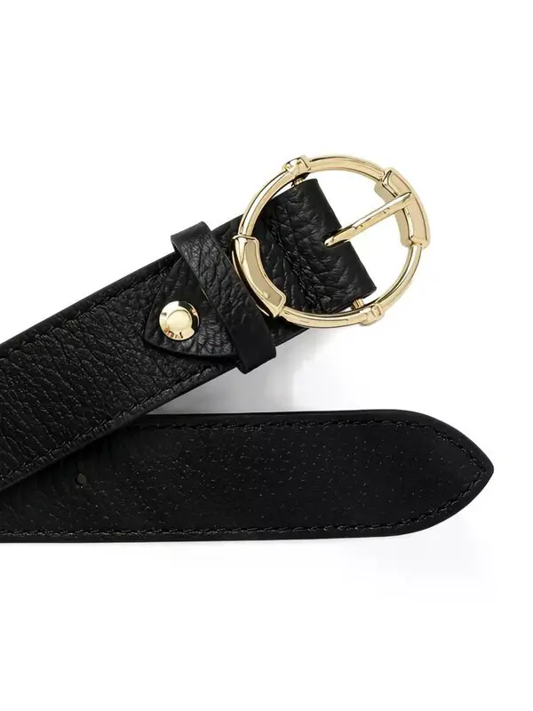 COCCINELLE Oval-buckle Belt