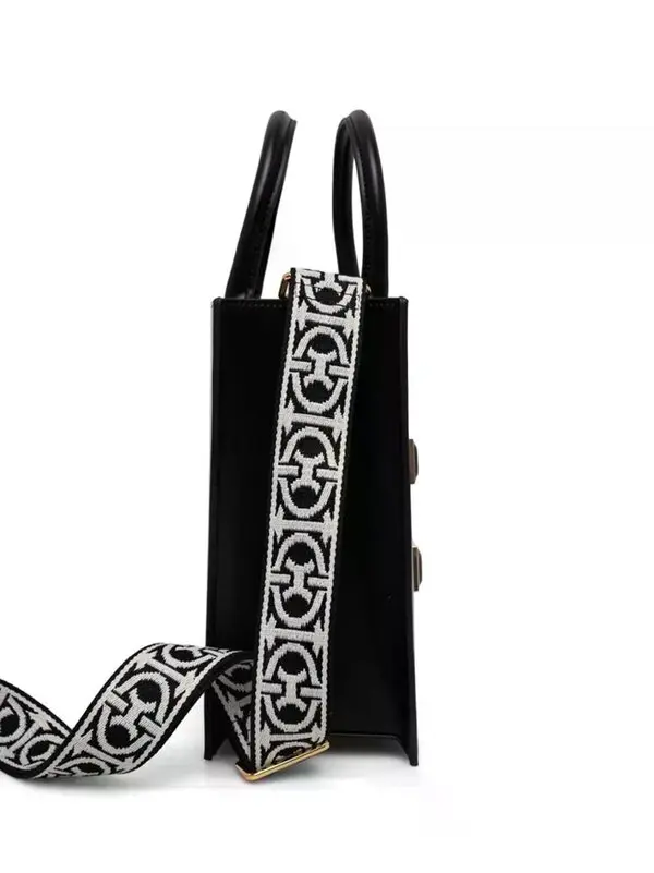 COCCINELLE Patterned Bag Strap