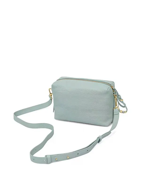 COCCINELLE Zip-fastening Cross Body Bag - Blue