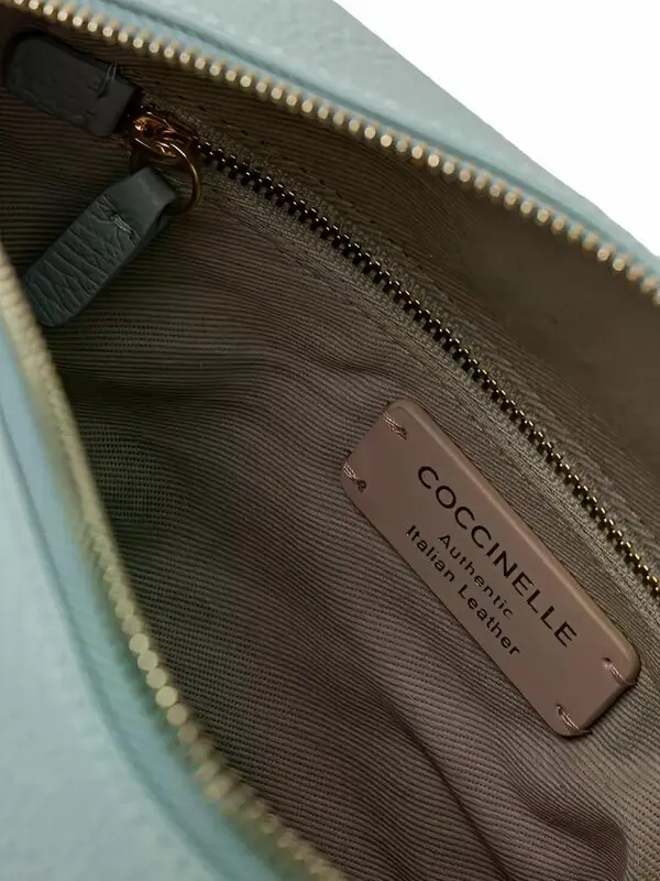 COCCINELLE Zip-fastening Cross Body Bag - Blue