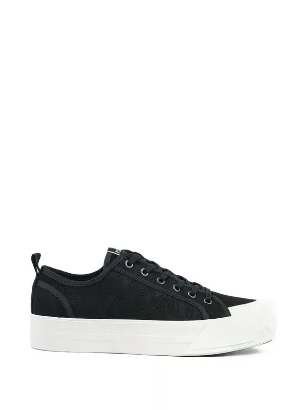 Karl Lagerfeld Lace-up Platform Sneakers