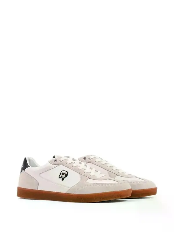 Karl Lagerfeld Ikon Nft Kandidate Sneakers - White
