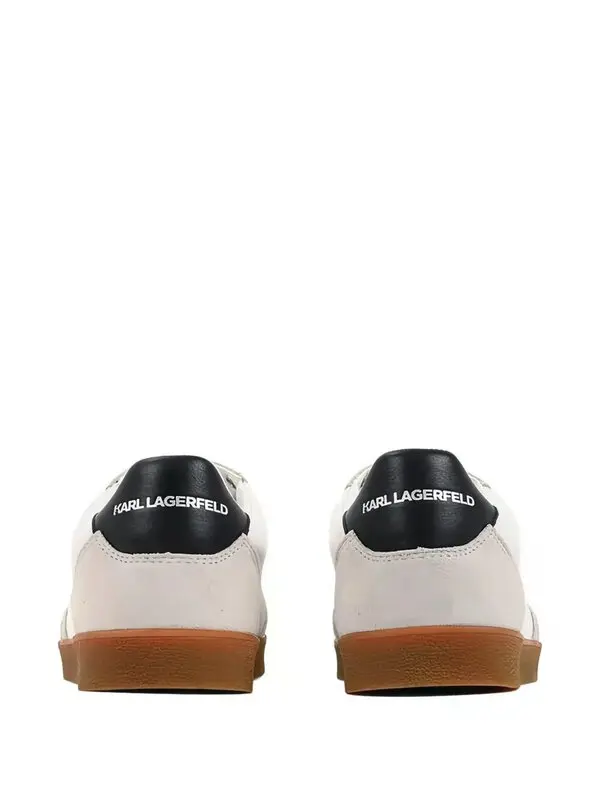 Karl Lagerfeld Ikon Nft Kandidate Sneakers - White
