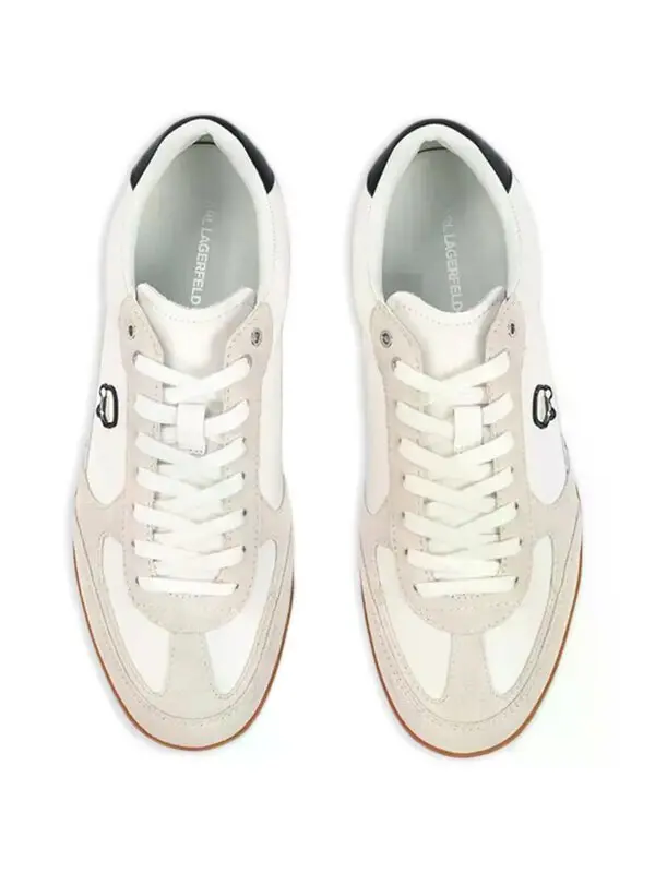 Karl Lagerfeld Ikon Nft Kandidate Sneakers - White
