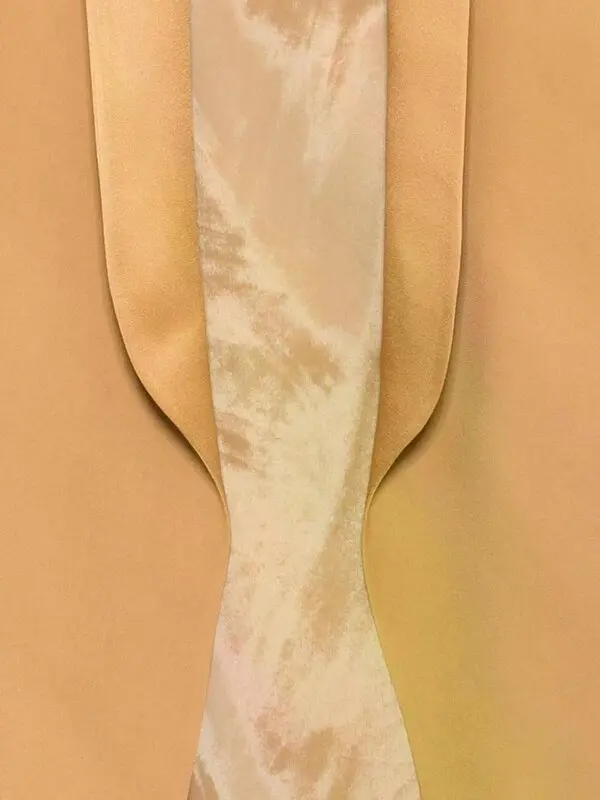 Antonelli Firenze Shawl-collar Sleeveless Coat - Neutrals