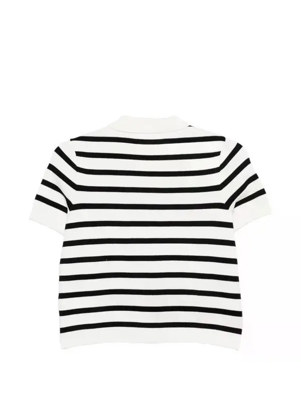 Dkny Striped Shirt With Pockets