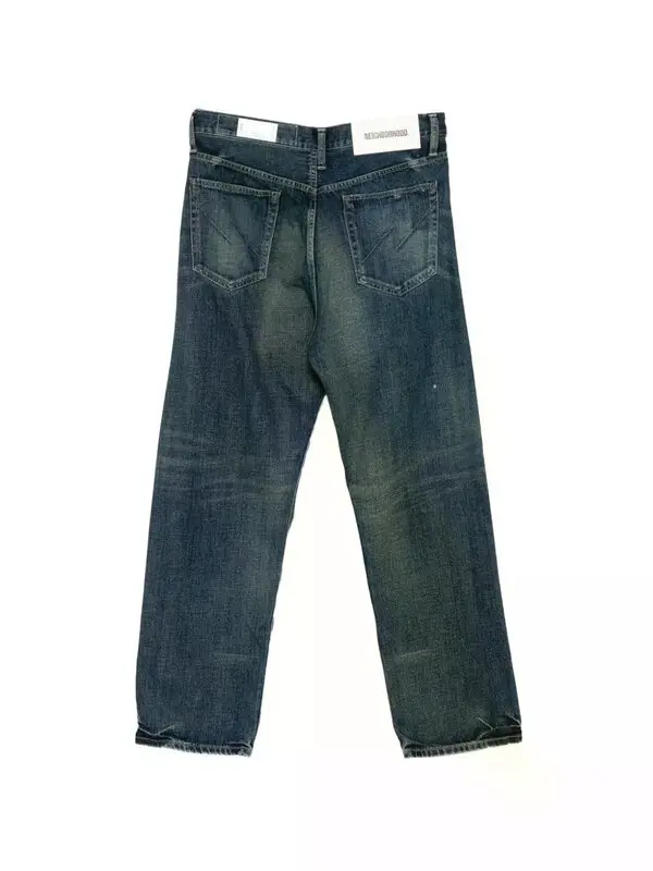 NEIGHBORHOOD 261 Dp Basic Jeans