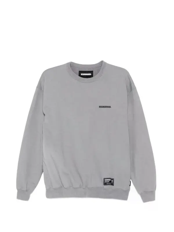 NEIGHBORHOOD Staple Sweatshirt - Grey