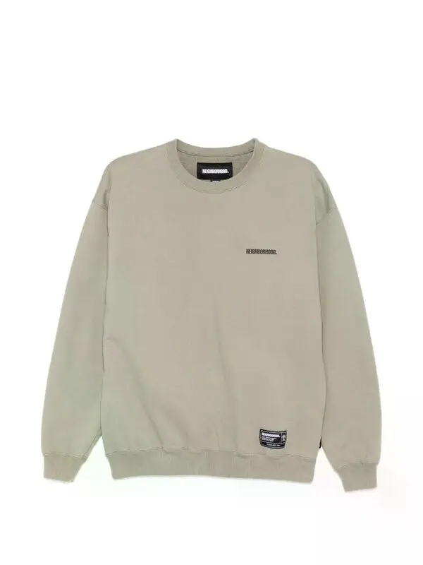 NEIGHBORHOOD Staple Sweatshirt - Green