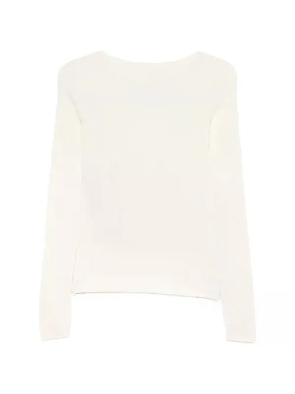 Our Legacy Strict Ribbed-knit T-shirt