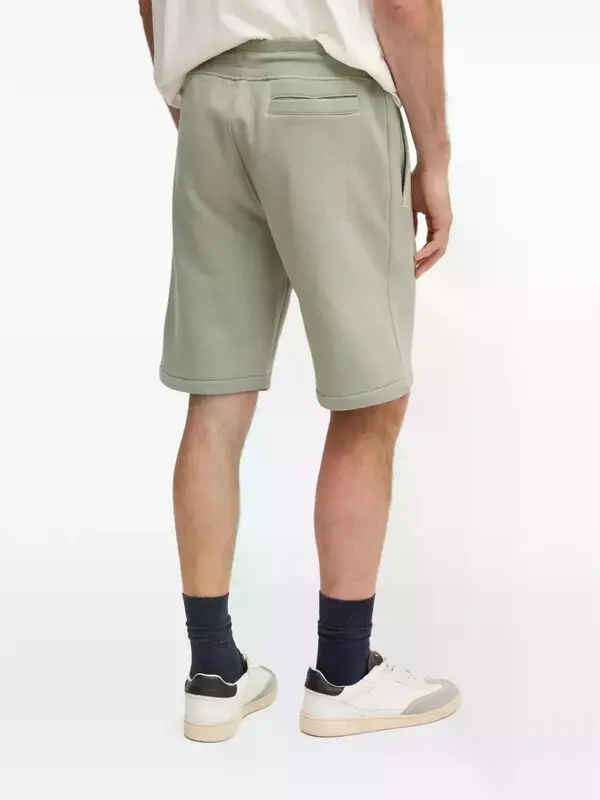 Guess Logo Shorts - Green