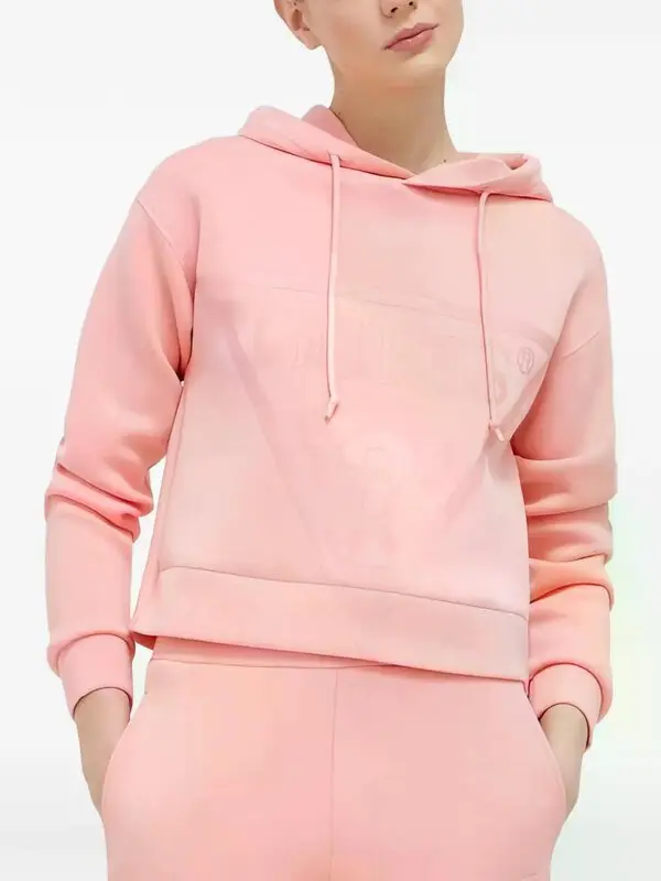 Guess Drawstring Hooded Sweatshirt
