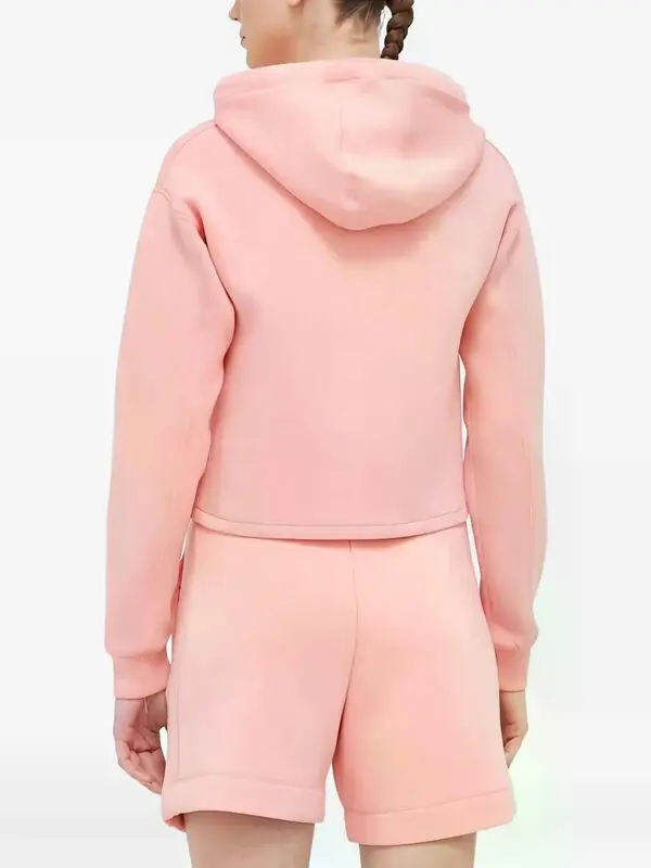 Guess Drawstring Hooded Sweatshirt