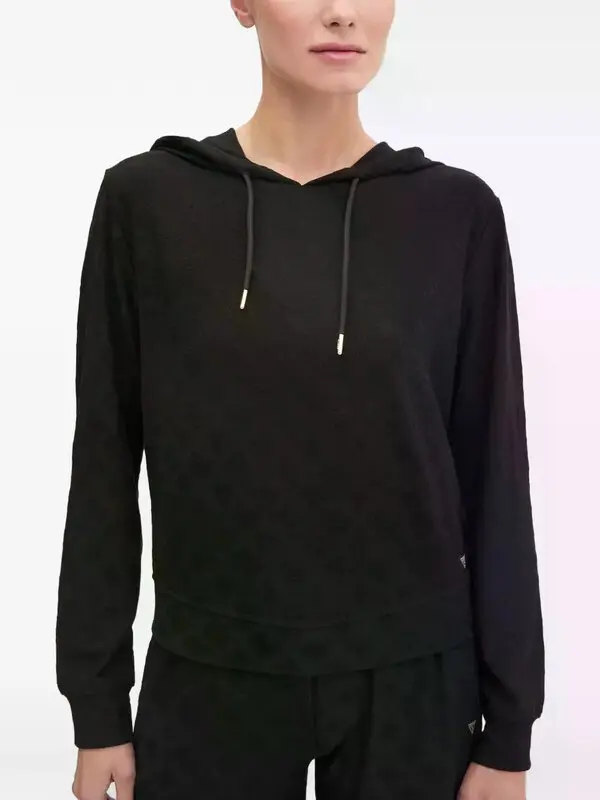Guess Monica Drawstring Hoodie