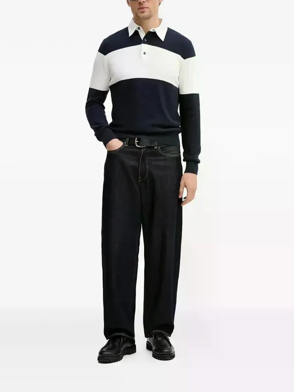 Guess Polo-collar Sweater