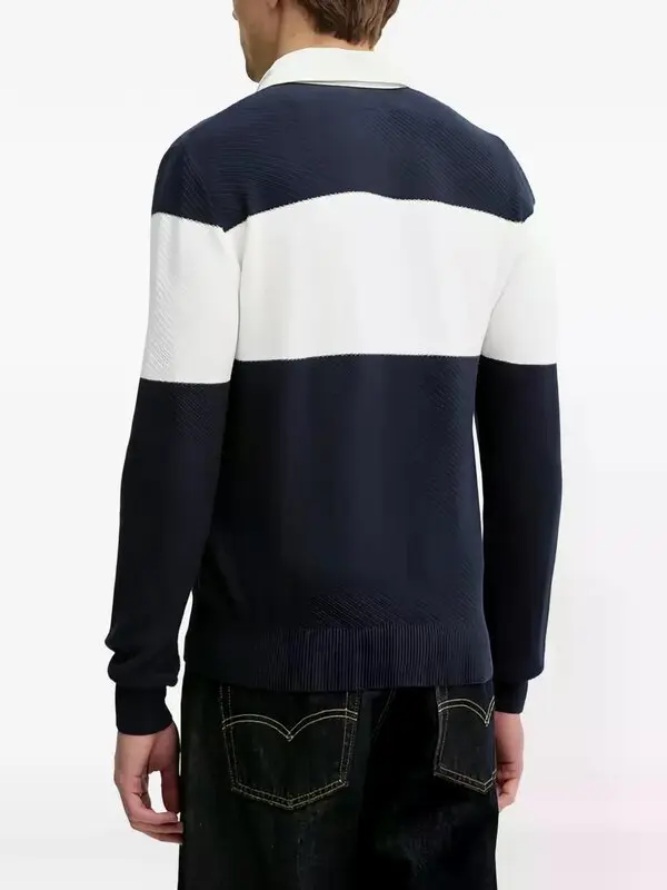 Guess Polo-collar Sweater