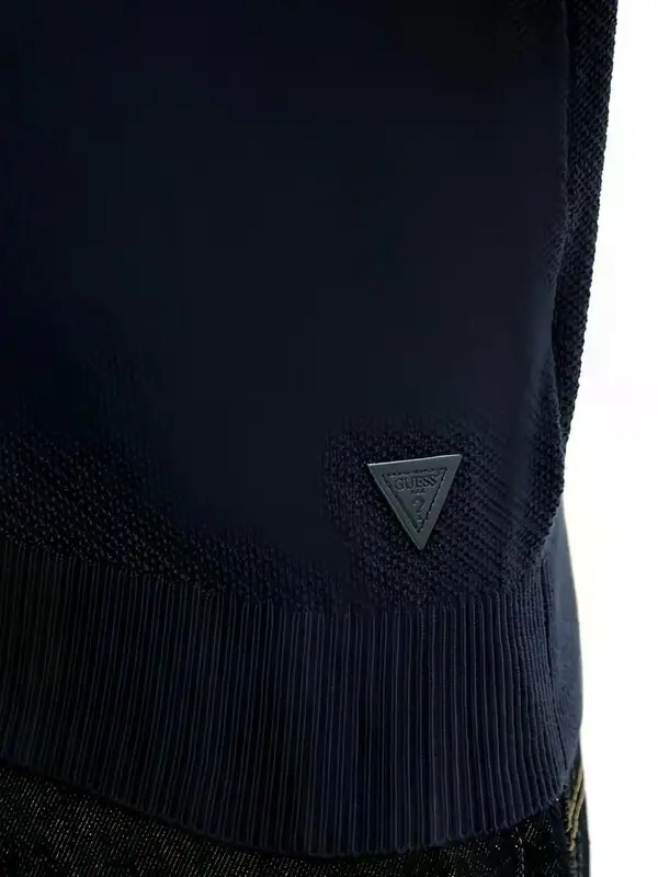 Guess Polo-collar Sweater