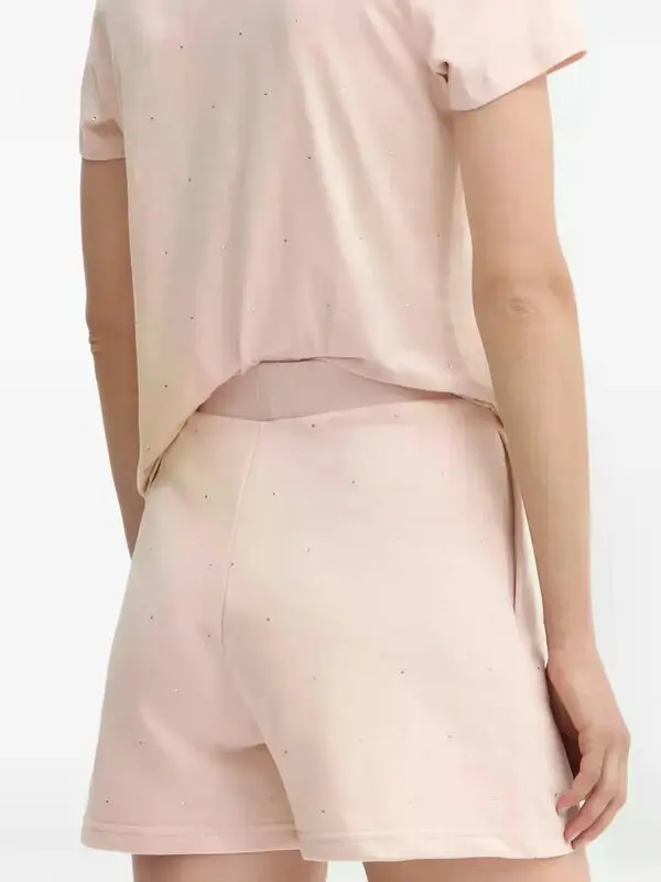 Guess Crystal-embellished Shorts