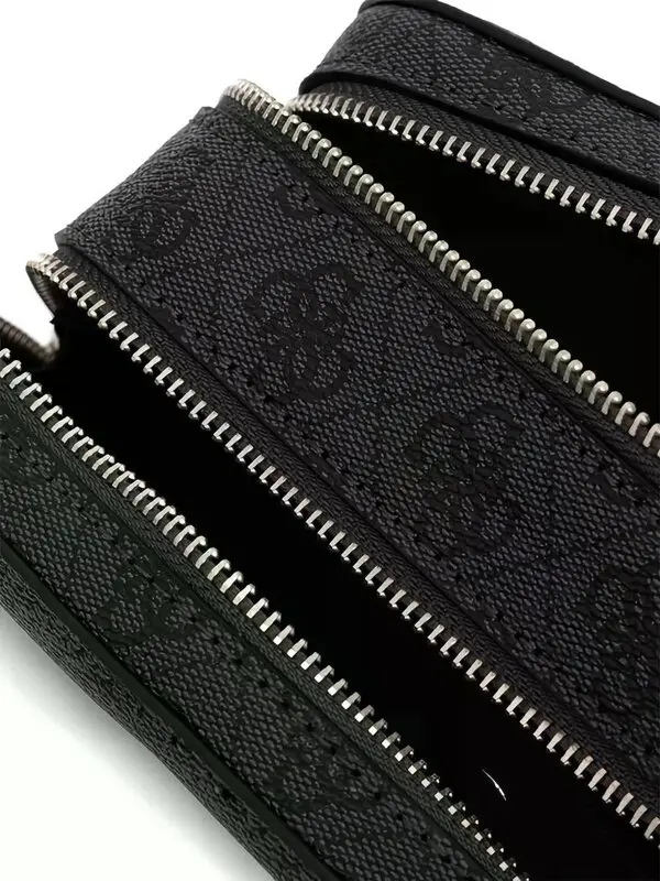 Guess Milano Logo-detail Wash Bag