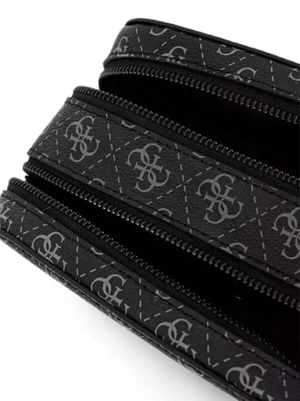 Guess Milano Monogram Wash Bag