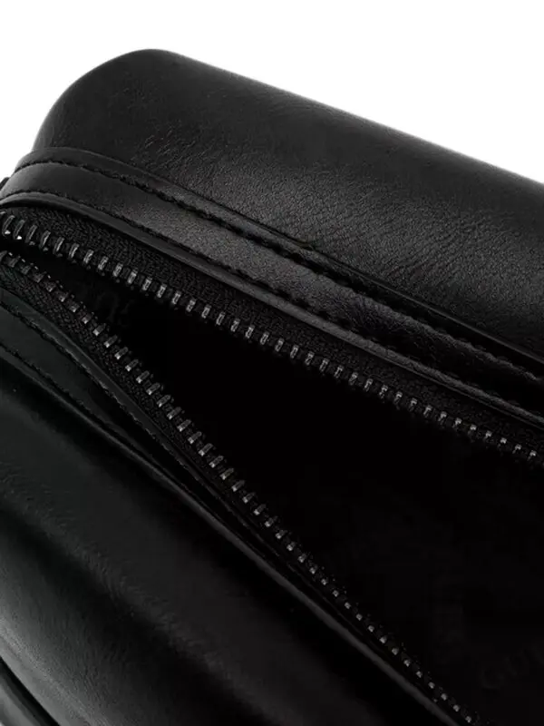 Guess Logo-plaque Wash Bag