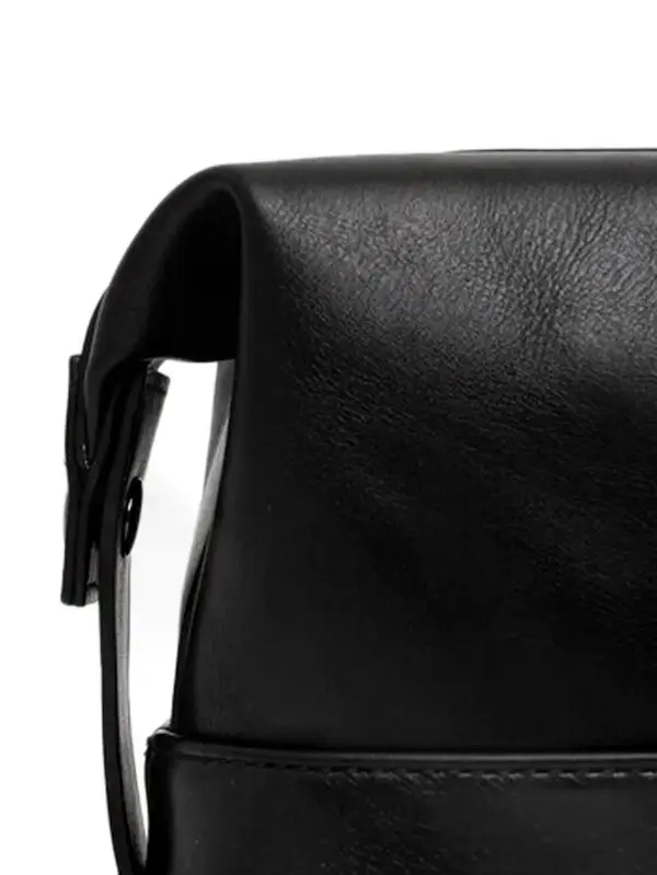 Guess Logo-plaque Wash Bag