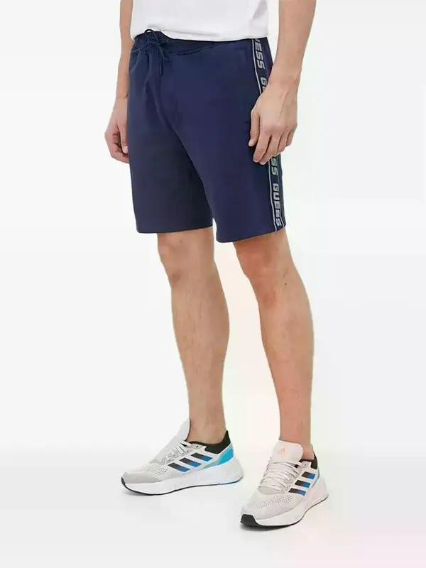 Guess Drawstring Shorts - Blue