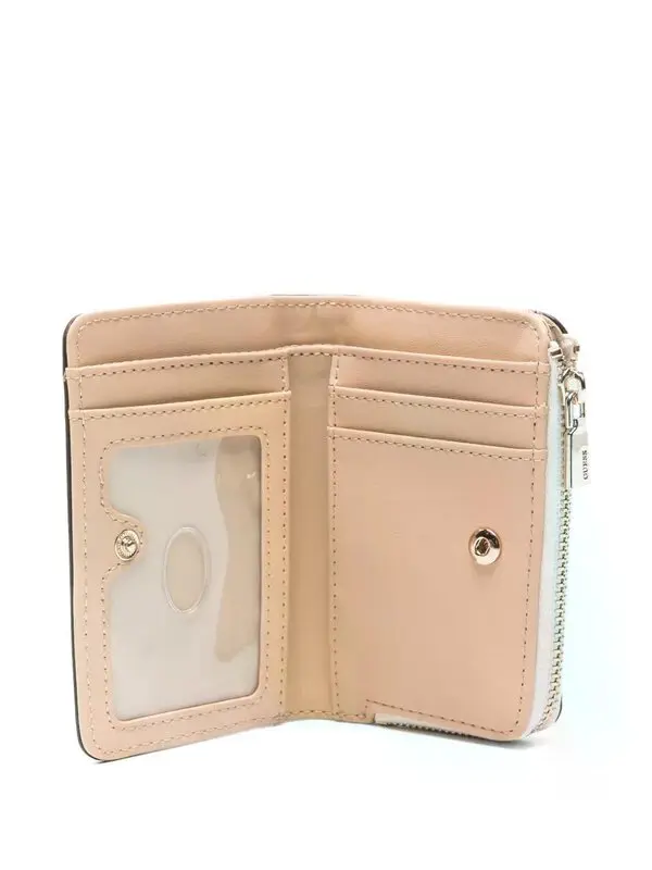 Guess Emelie Patterned Wallet