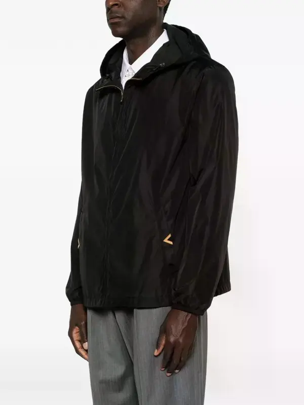 Valentino Garavani Hooded Jacket