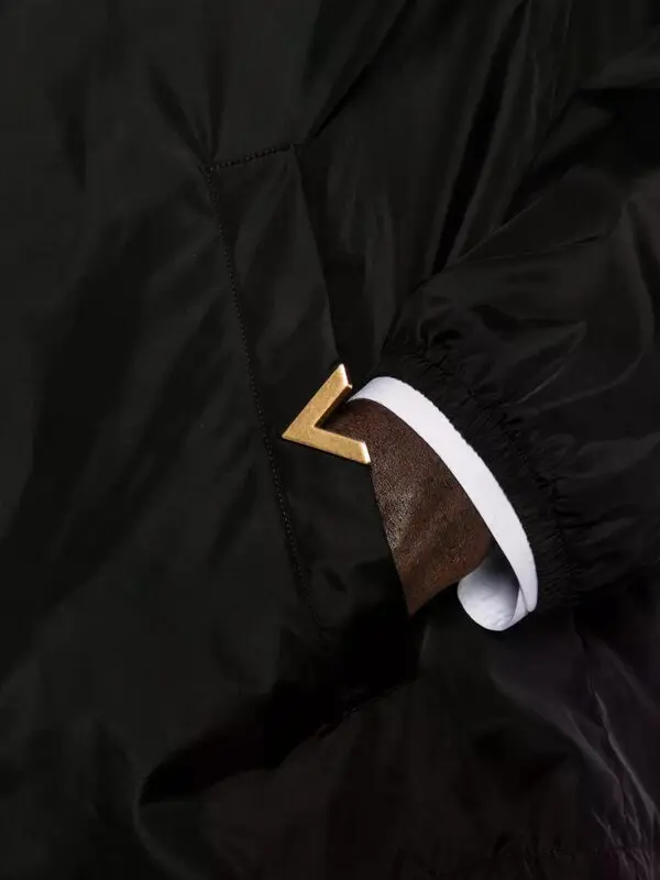 Valentino Garavani Hooded Jacket