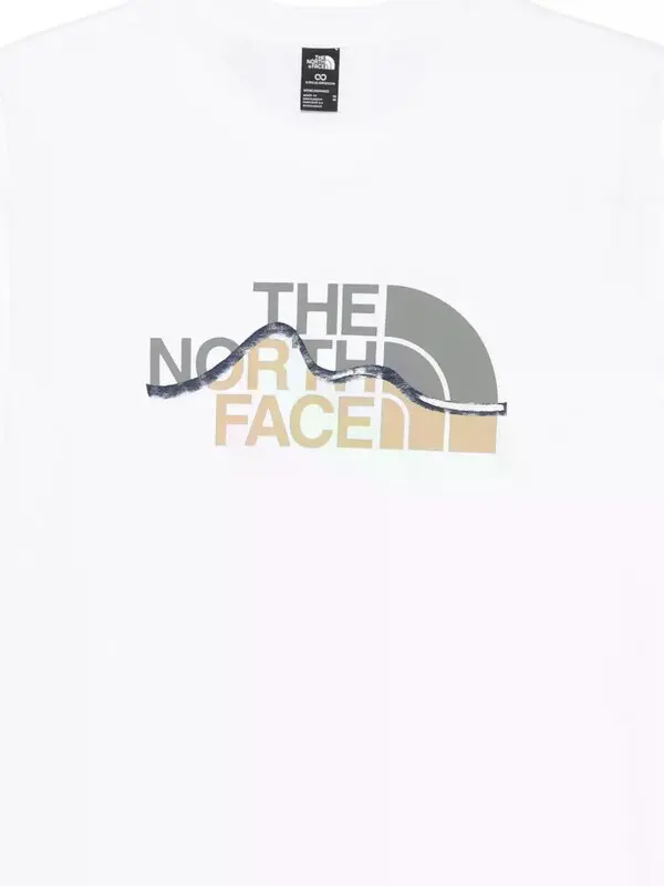 The North Face Logo T-shirt