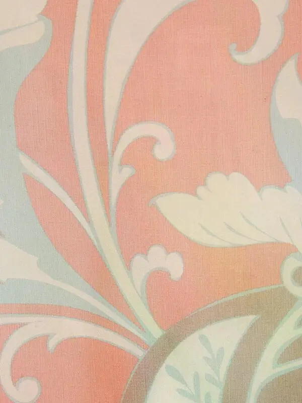 Etro Floral Print Top