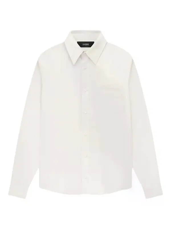 Amiri Pocket Long-sleeve Shirt