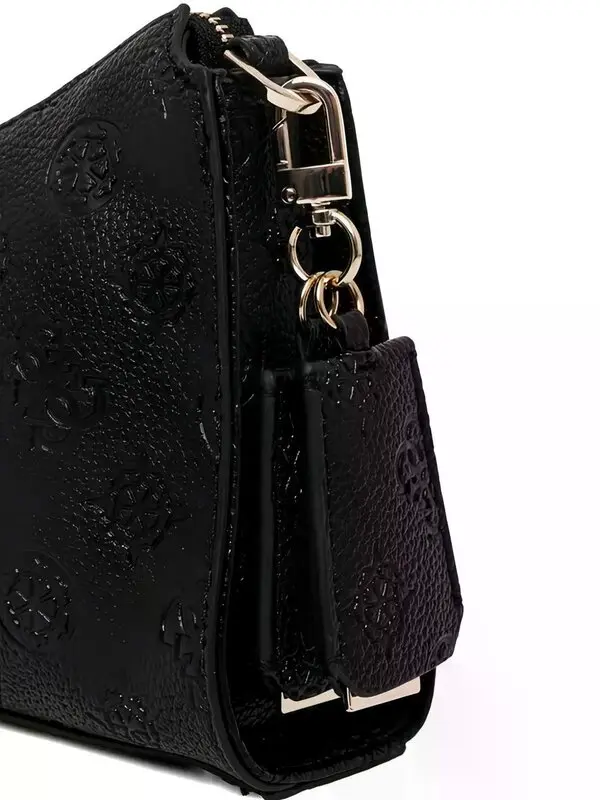 Guess De-bossed Logo Shoulder Bag
