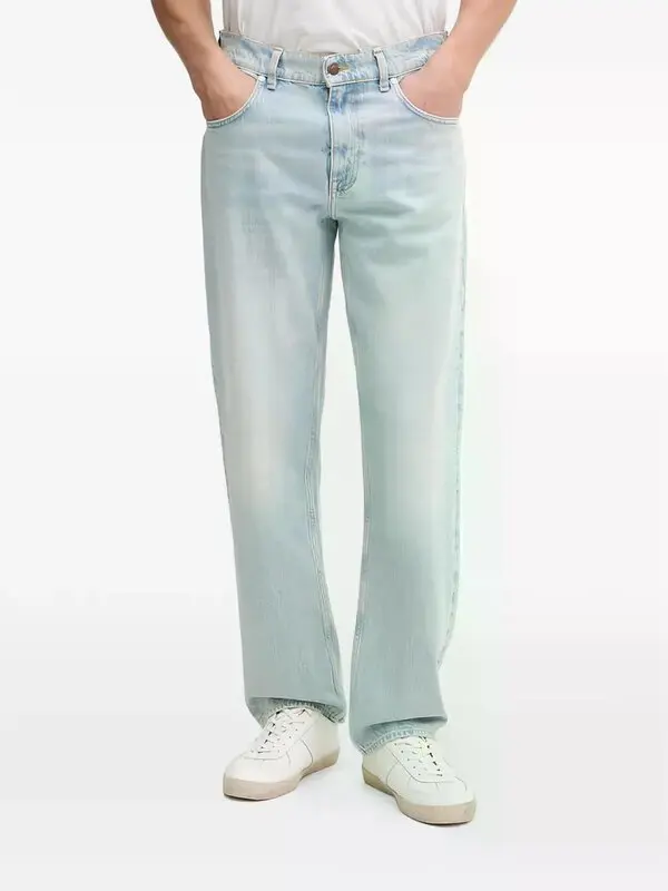 Guess Damon Label-patch Jeans