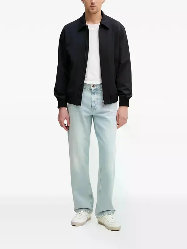 Guess Damon Label-patch Jeans