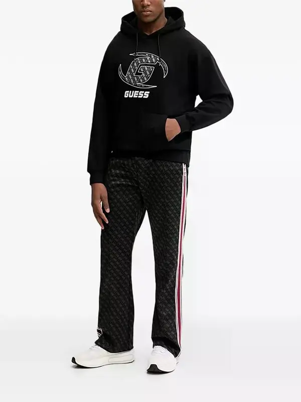 Guess Striped Trousers