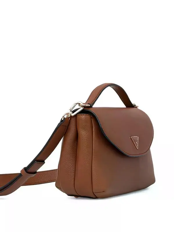 Guess Logo-plaque Cross Body Bag